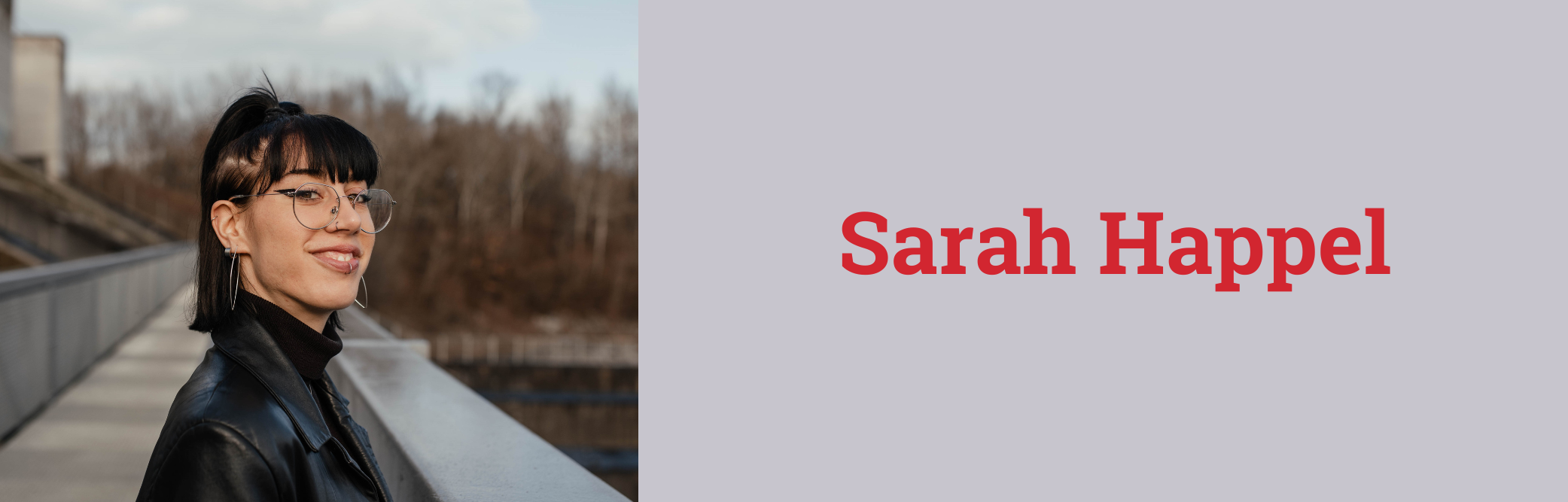 Sarah Happel