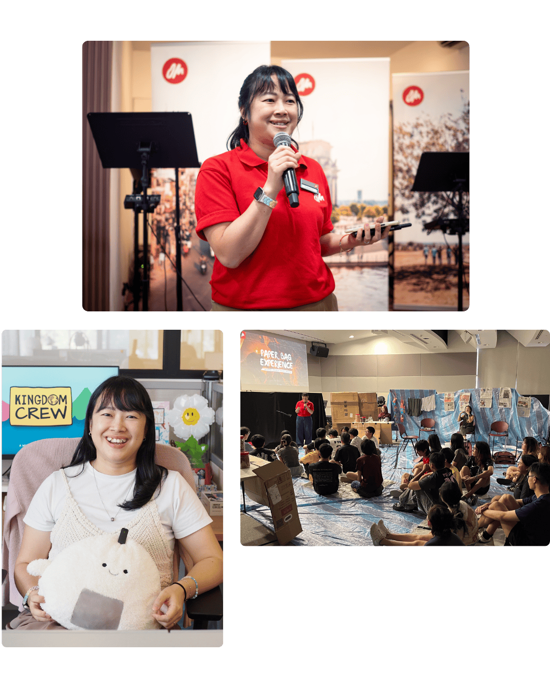 Meet the Team – Suanne | OM.org