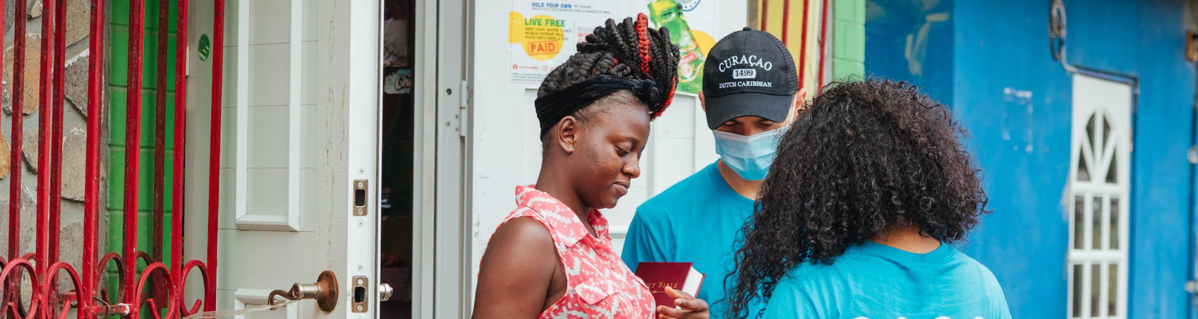 Preliminary application form | OM.org