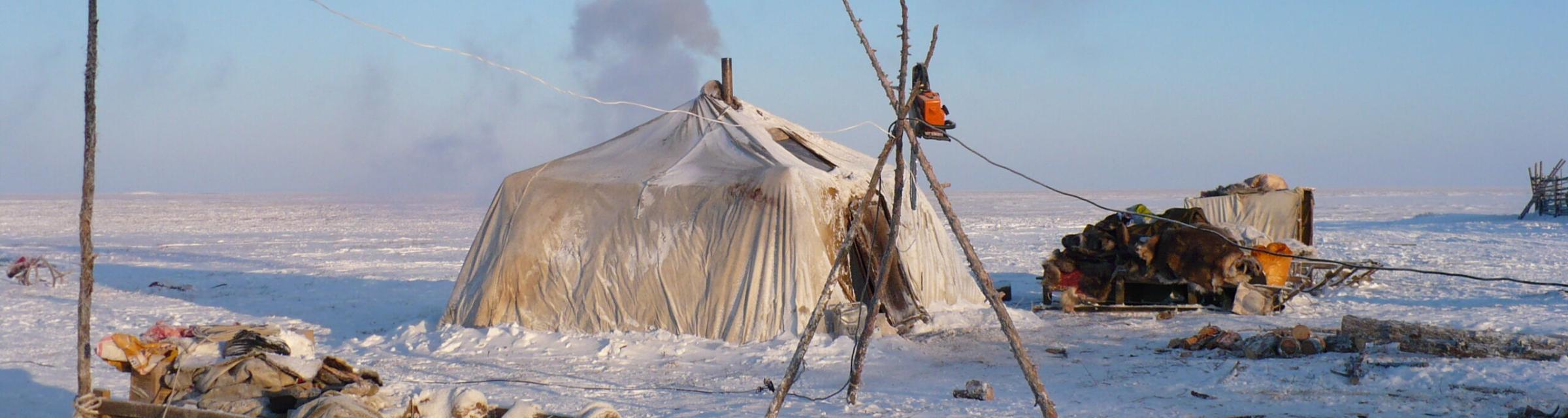 New Bible storybook for the Chukchi | OM.org