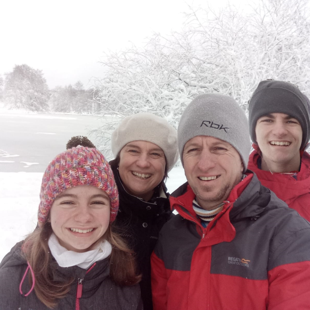 Familie Welman | OM.org