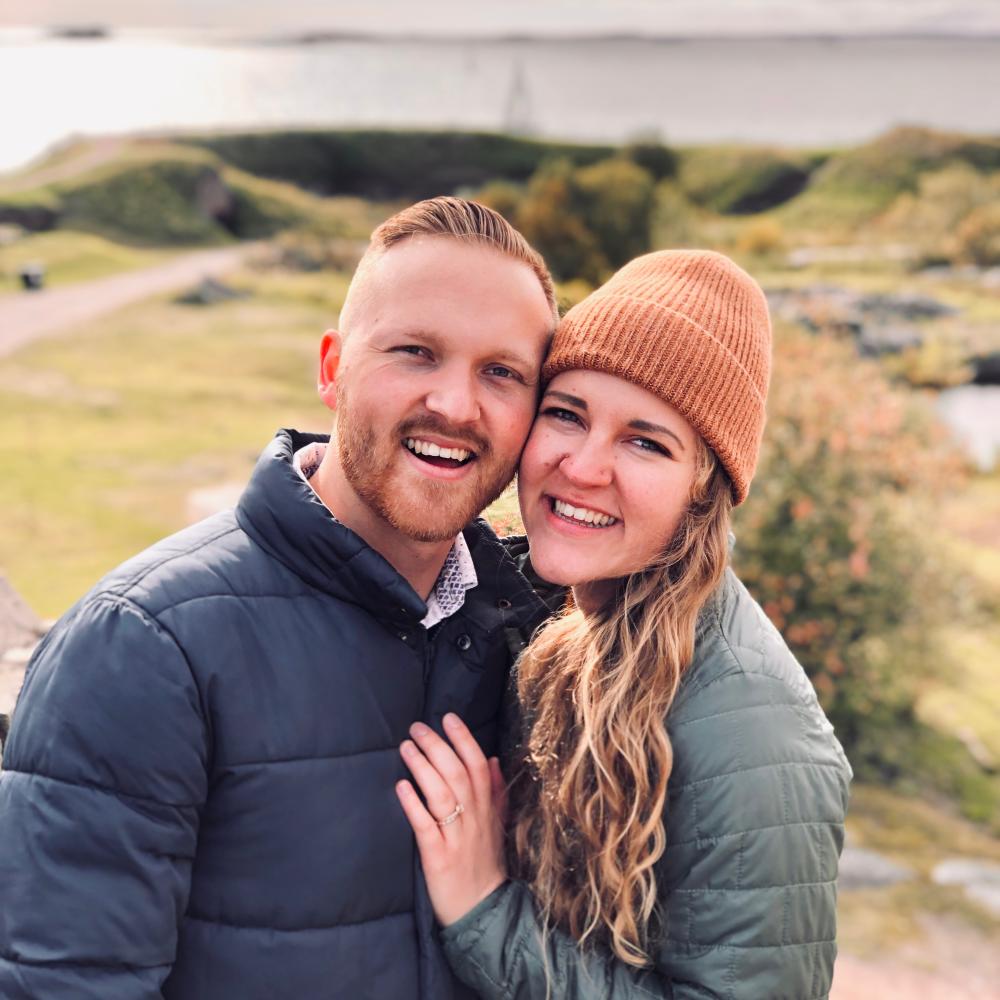 Mark & Emily Westlund | OM.org