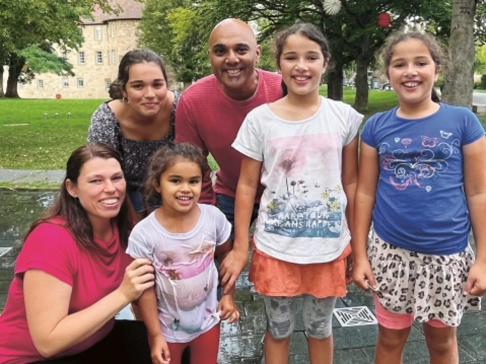 Mitarbeitende in Deutschland | OM.org