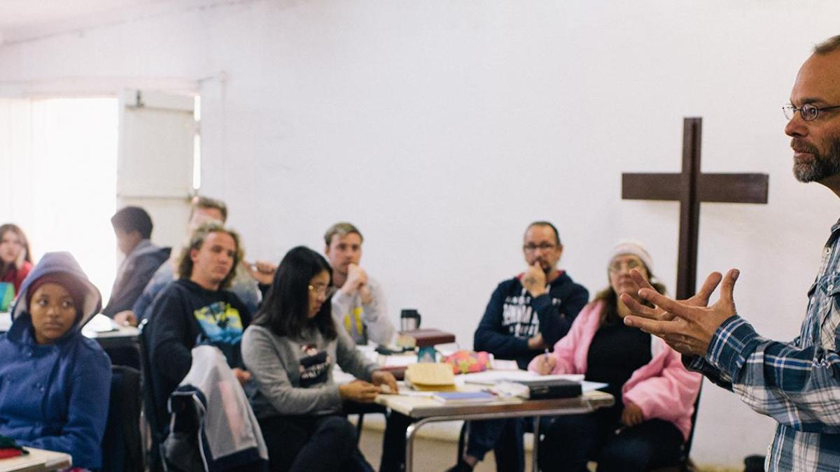 Grow your skills - grow your impact. | OM.org