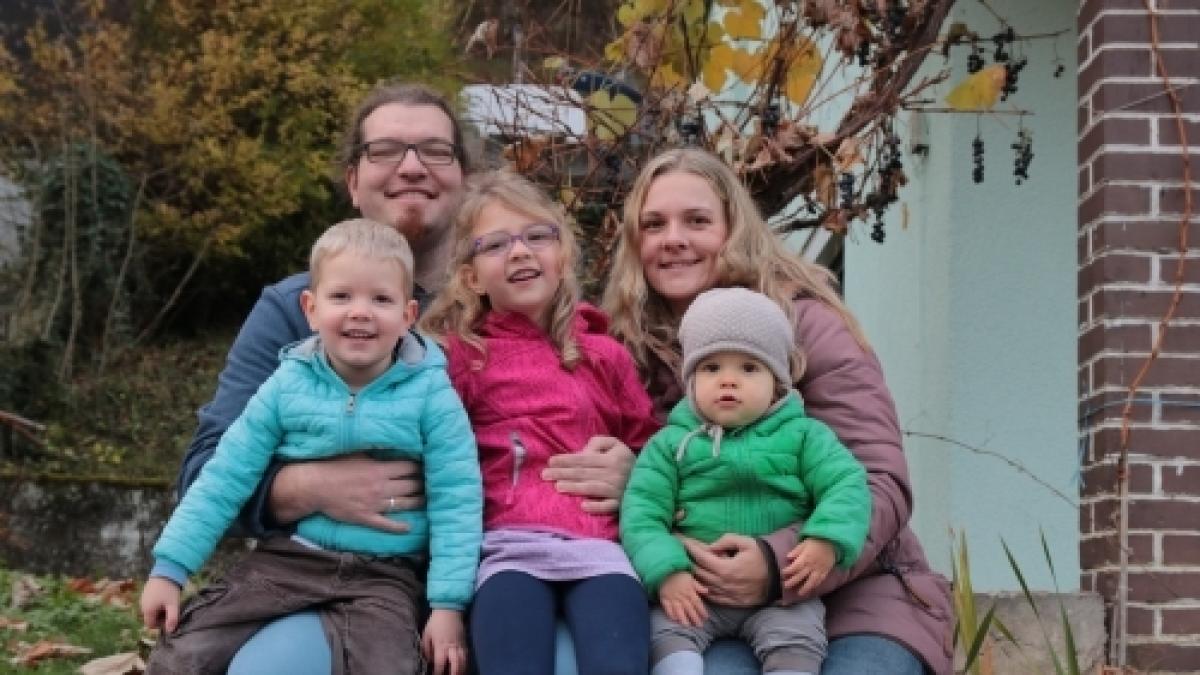 Familie Prechtel | OM.org