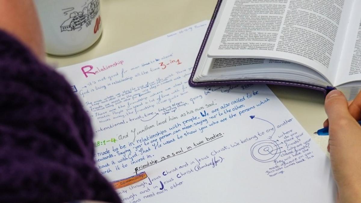 True Disciple Making Training | OM.org