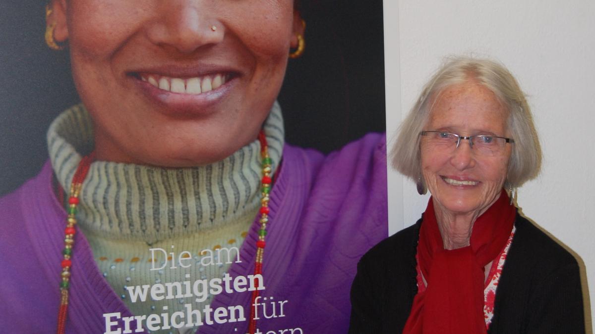 Christa Eicher – eine der ersten Christinnen durch OM | OM.org