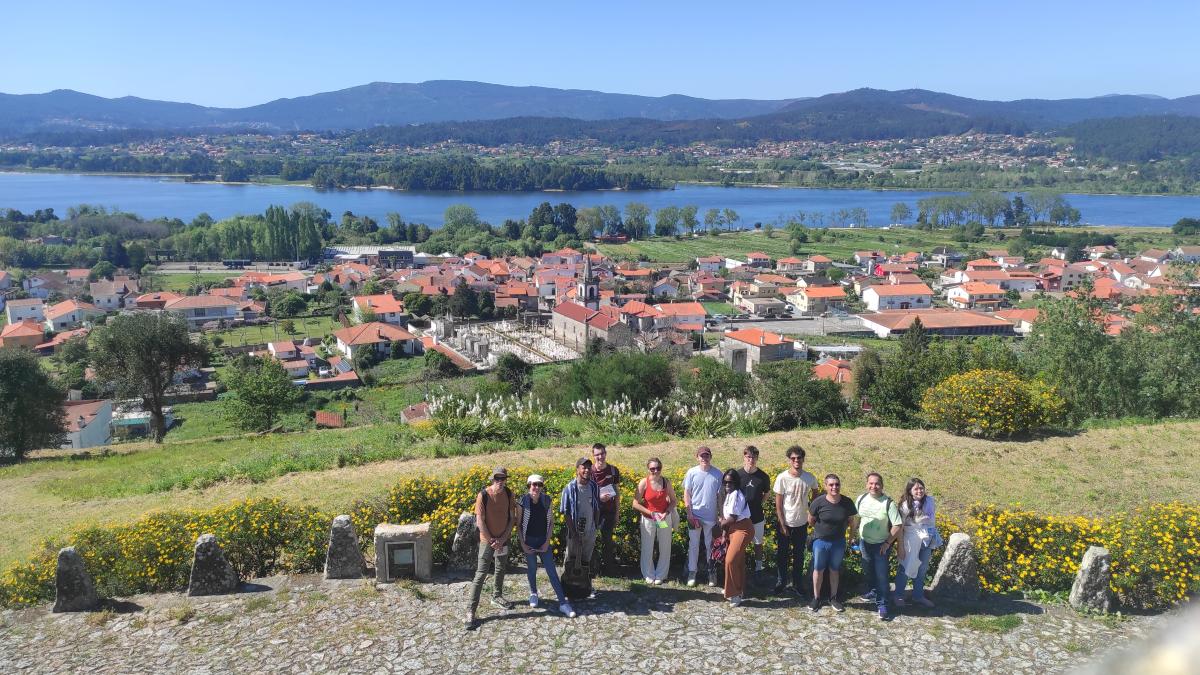 Take their first step into missions in Portugal | OM.org