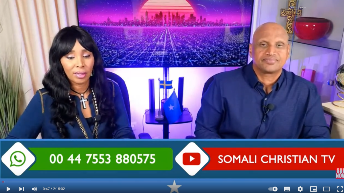 Somali TV | OM.org