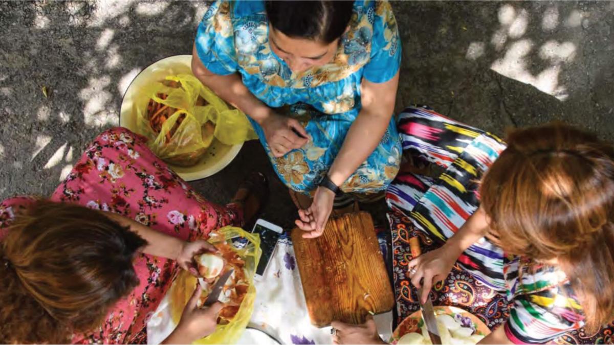 Fatima's Story | OM.org