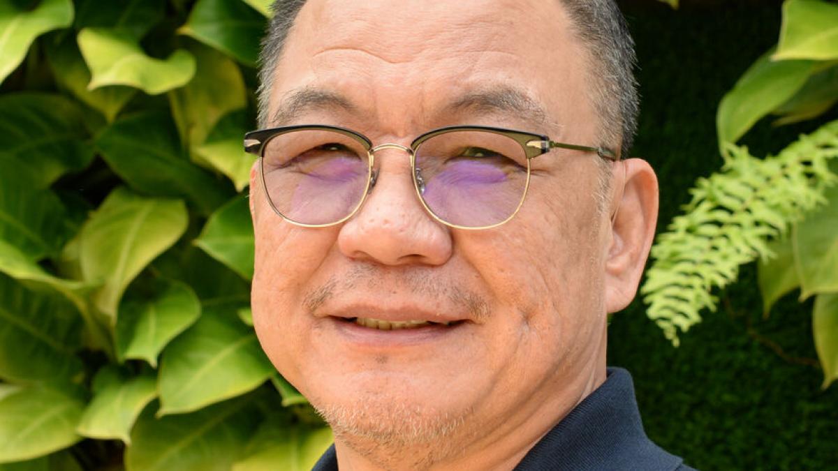 Lawrence Tong | OM.org