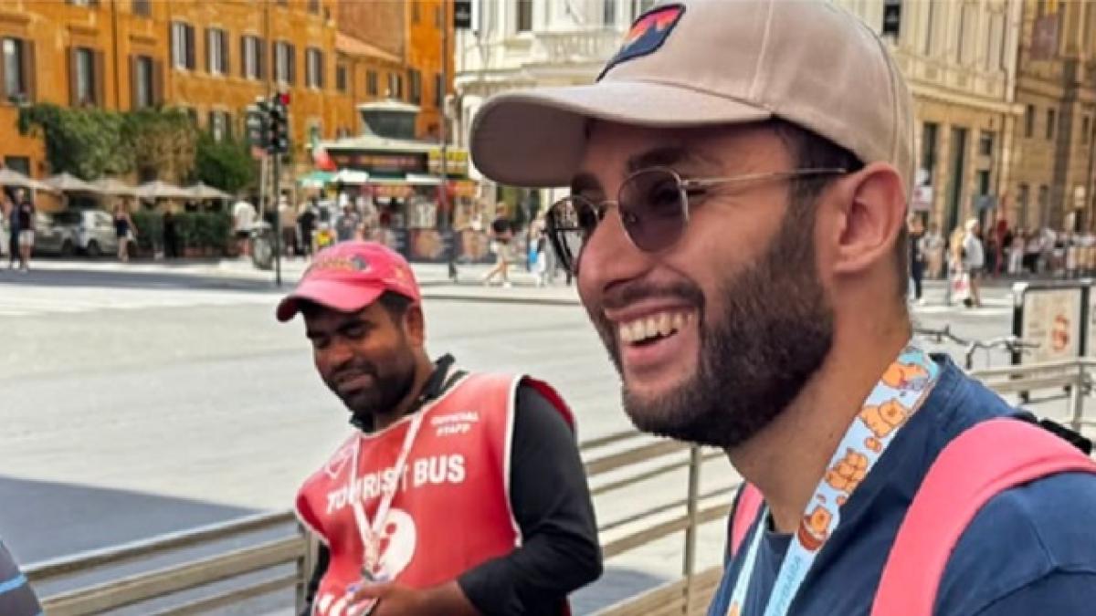 Speranza partendo da Pietro | OM.org