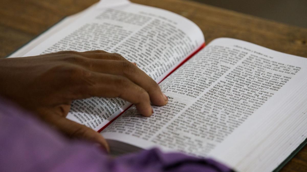 The power of prayer | OM.org