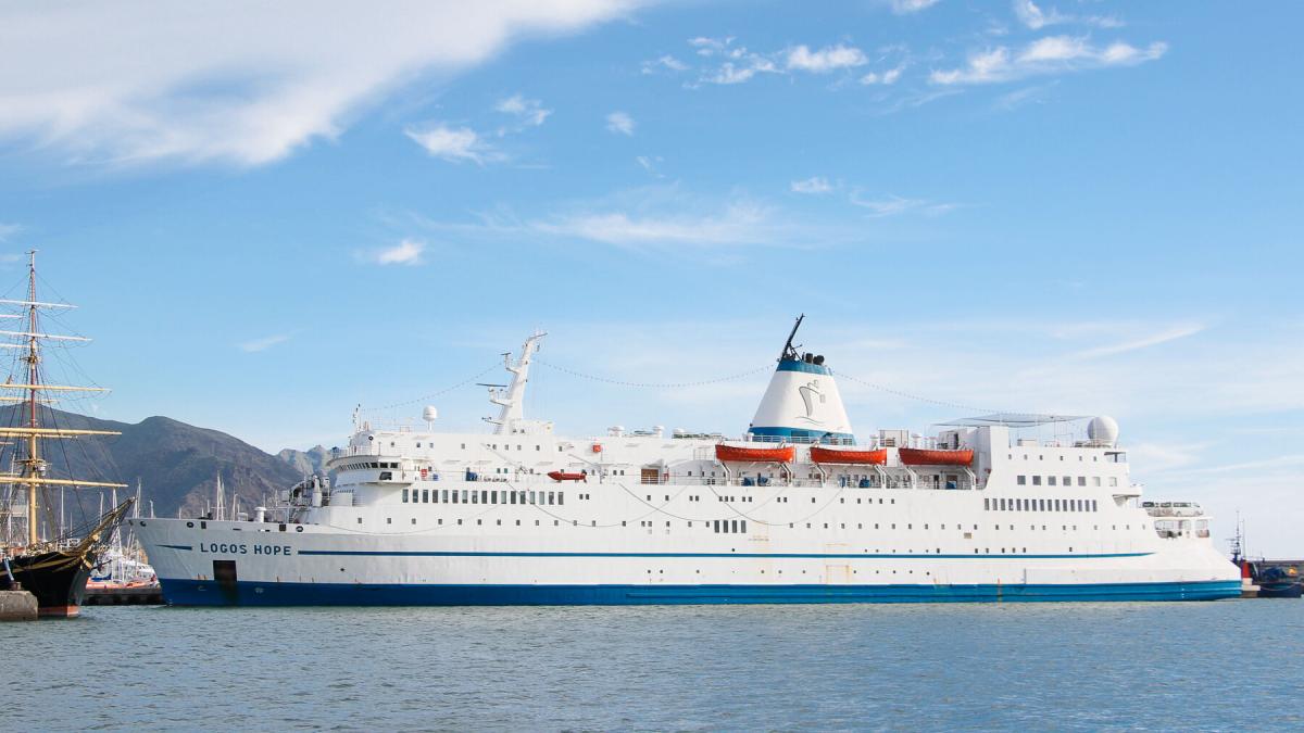 Logos Hope: Primary School Teacher | OM.org