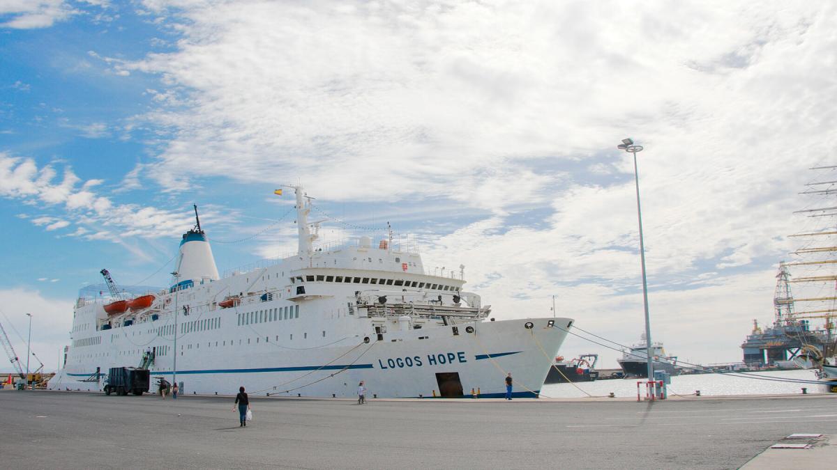 Doulos Hope: 2 to 3 Months - Short Term Exposure Program on board ...