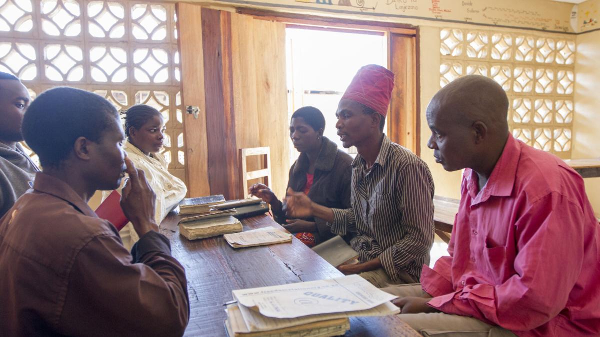 Missions Mobiliser | OM.org