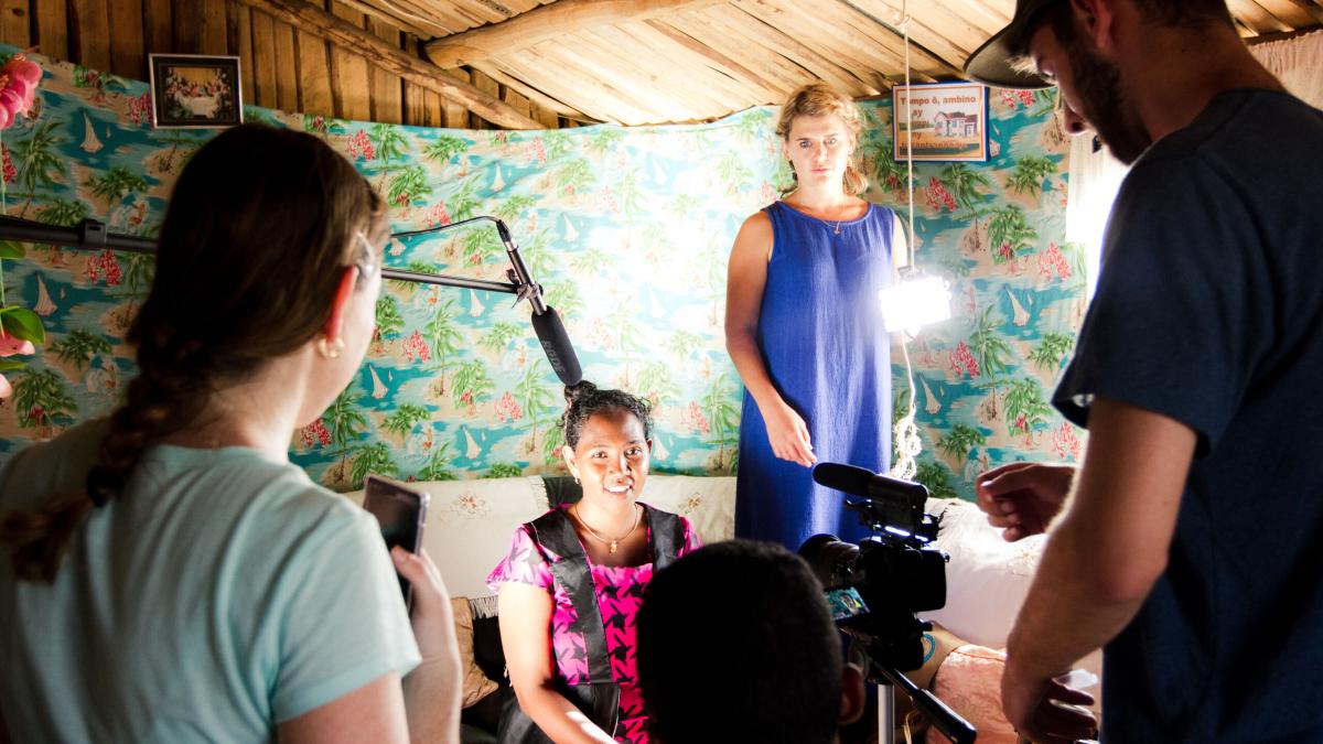 Media in missions | OM.org