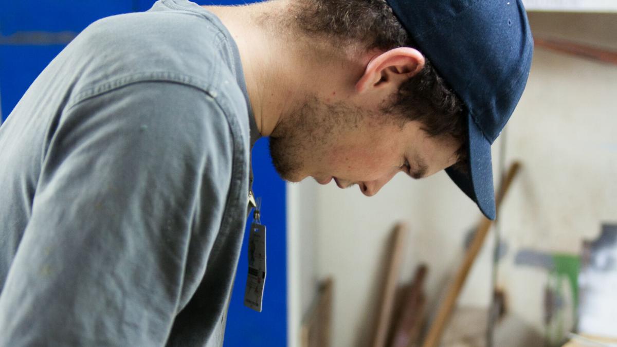 Logos Hope: Carpenter - Long and Short Term Roles Available | OM.org