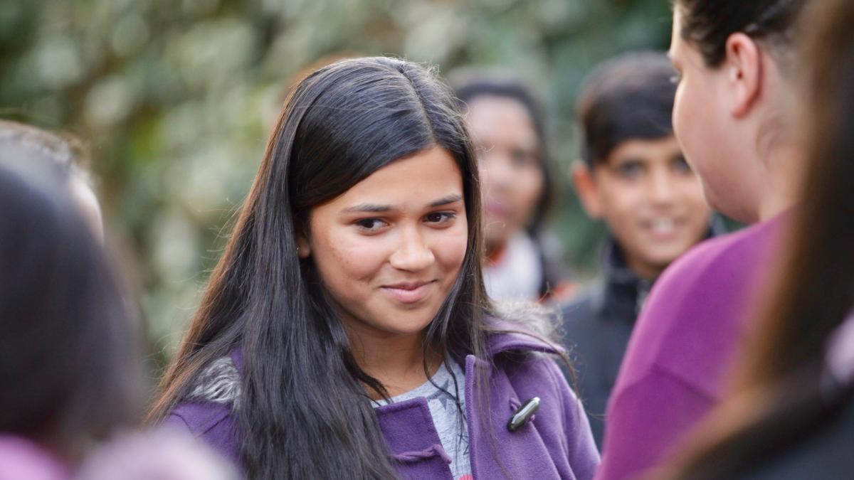 Children's worker | OM.org