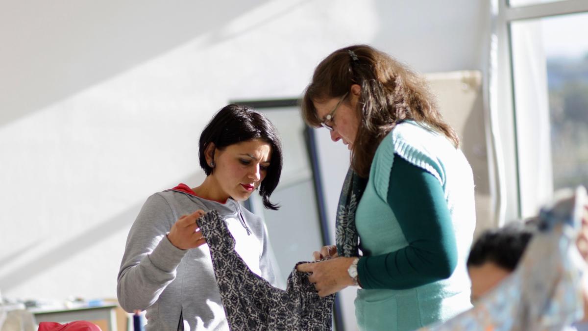 Women's Ministry Worker | OM.org