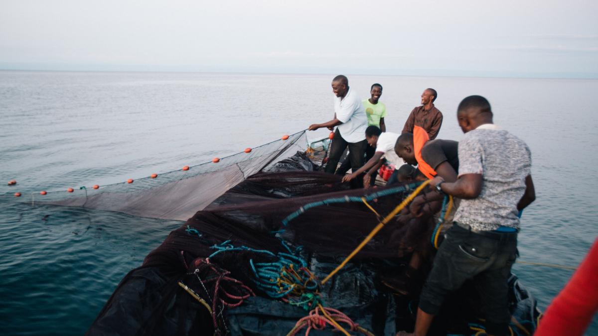 Fishers of men | OM.org