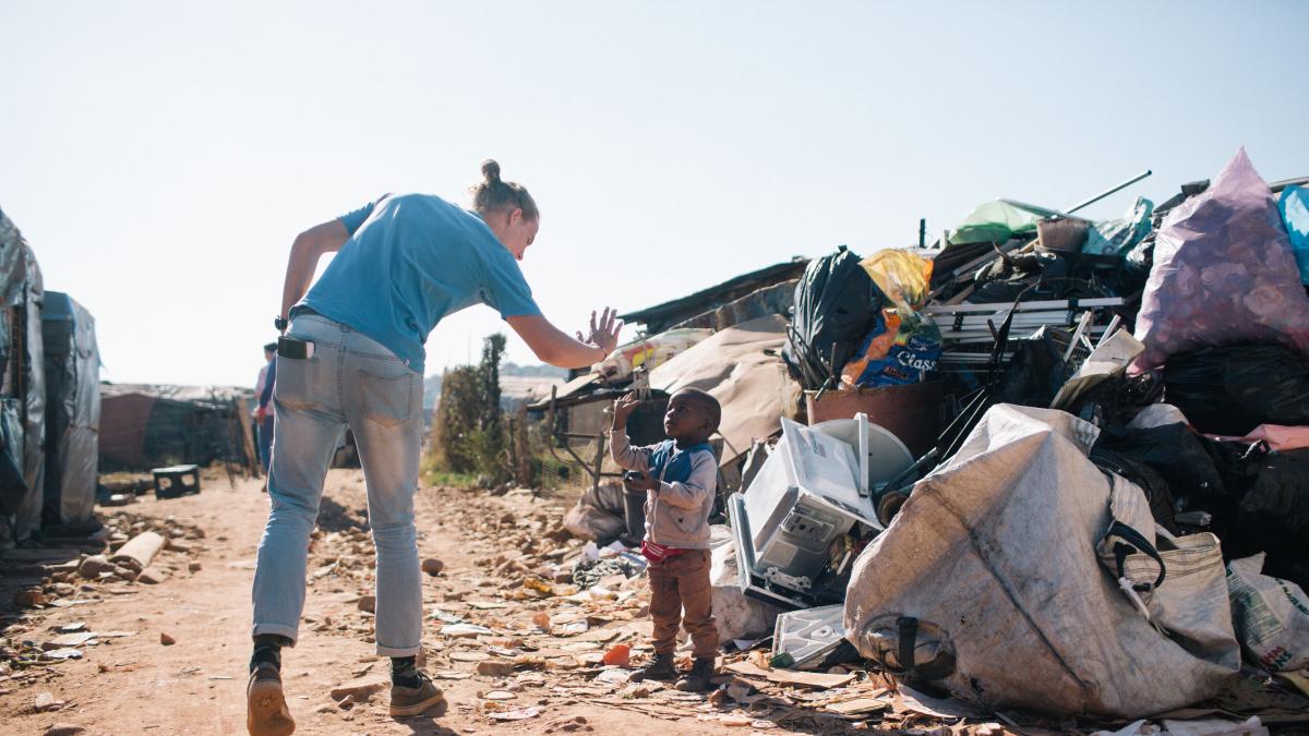 Tshega Mission | OM.org