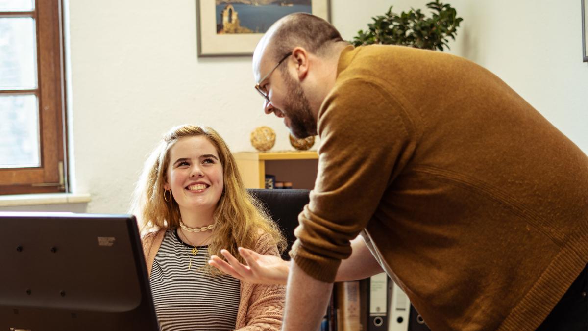 Internships in Ireland | OM.org