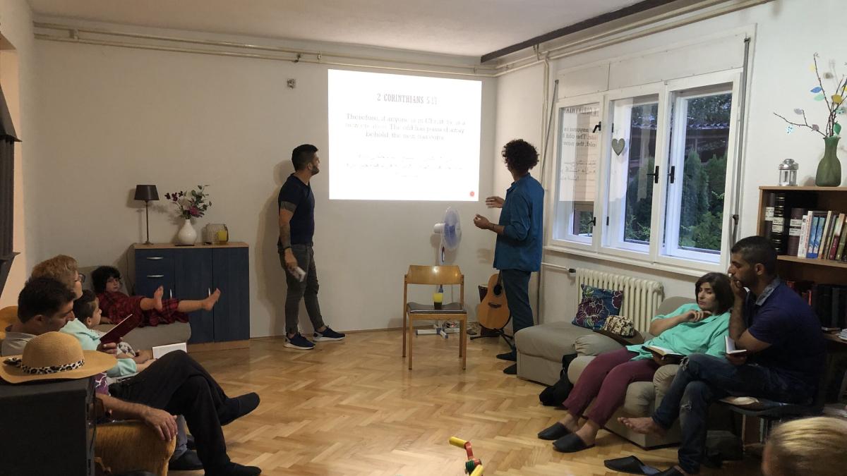 Church Worker | OM.org