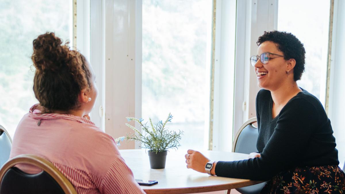 Delysia: drawn to Jesus through dance, destined to disciple women | OM.org