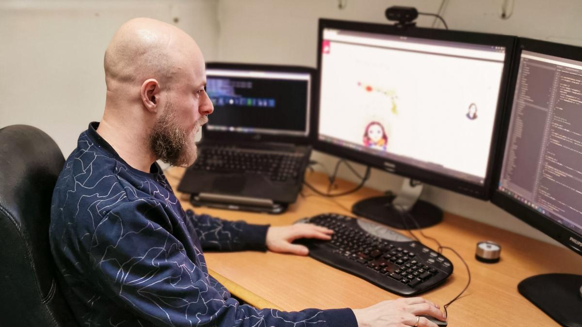 Software developer | OM.org