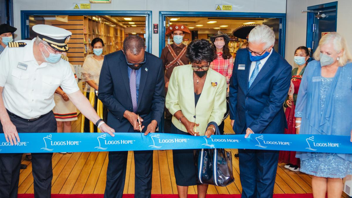 A momentous day! | OM.org