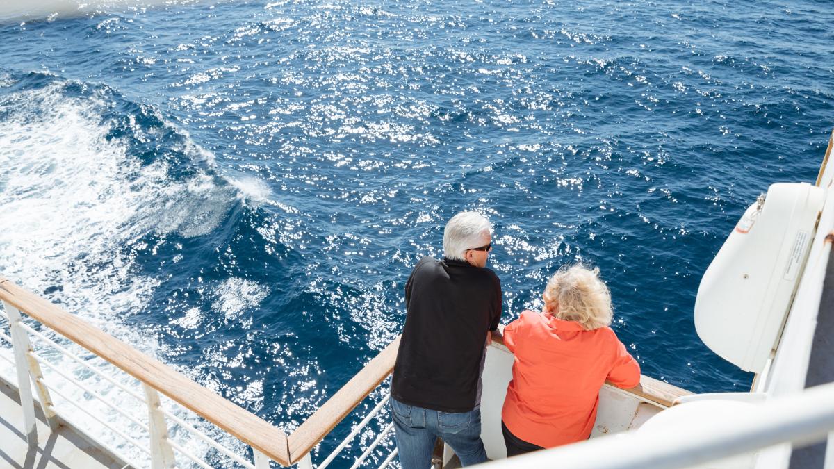 Top tips for avoiding seasickness | OM.org