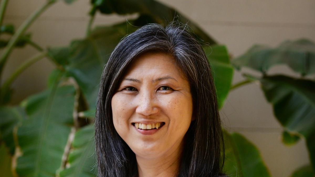 I'Ching Chan-Thomas | OM.org