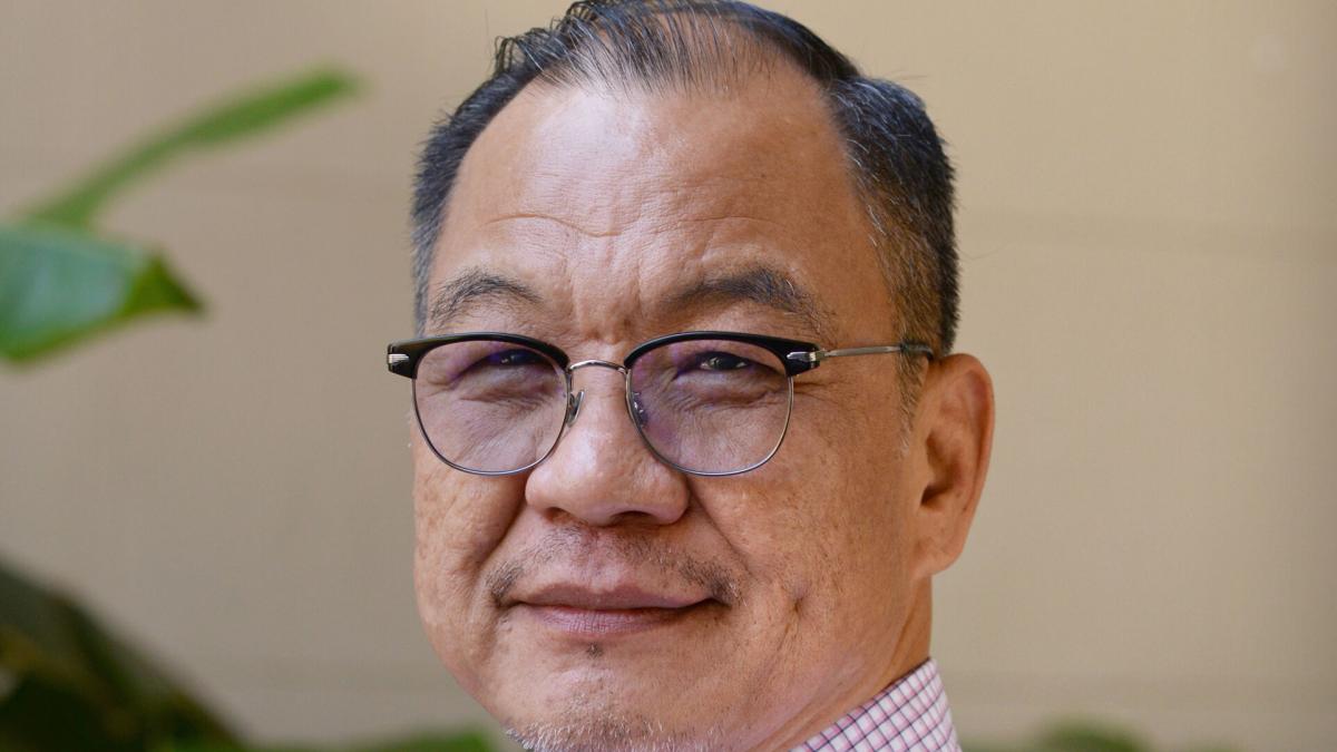 Lawrence Tong | OM.org