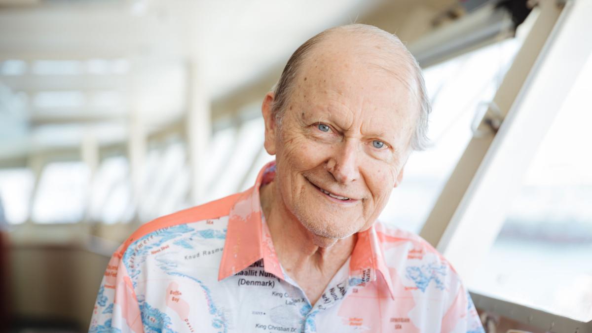 George Verwer | OM.org