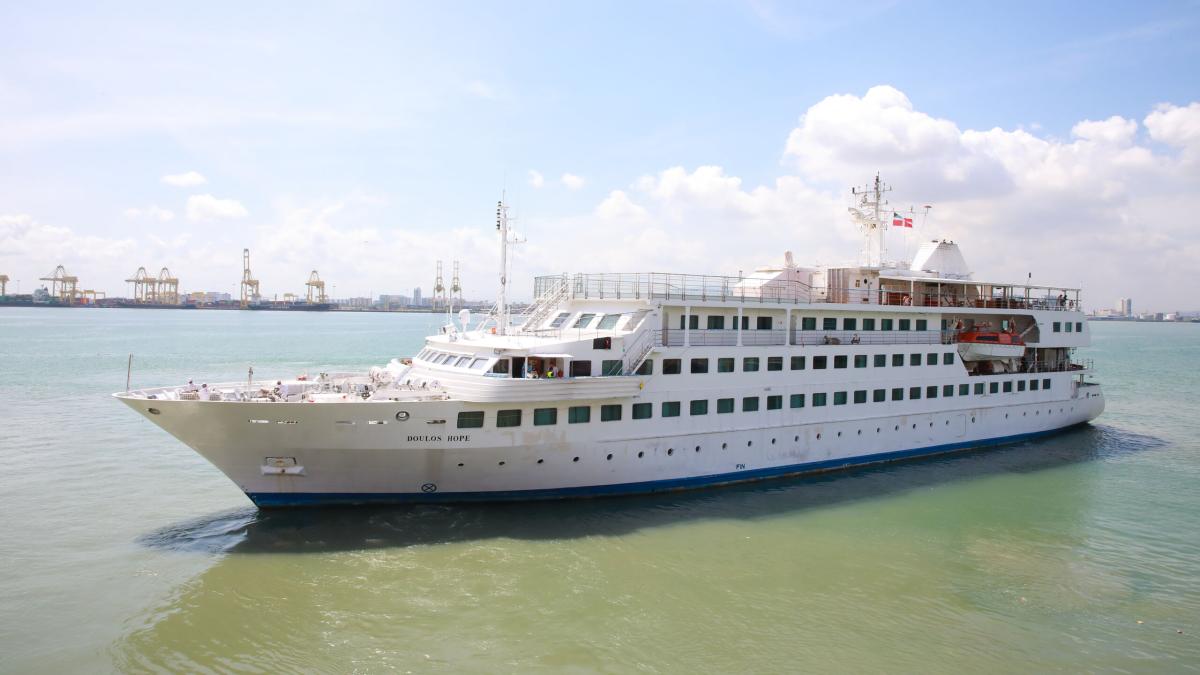 Doulos Hope: Baker | OM.org