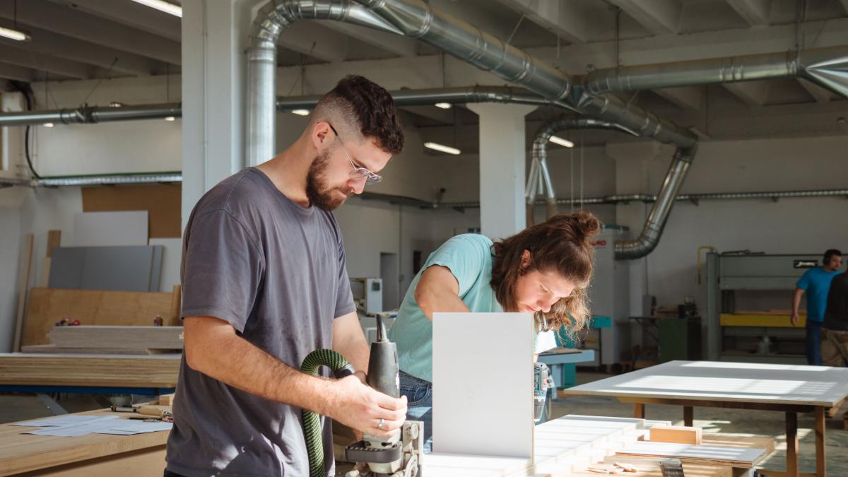 Learning new skills together | OM.org