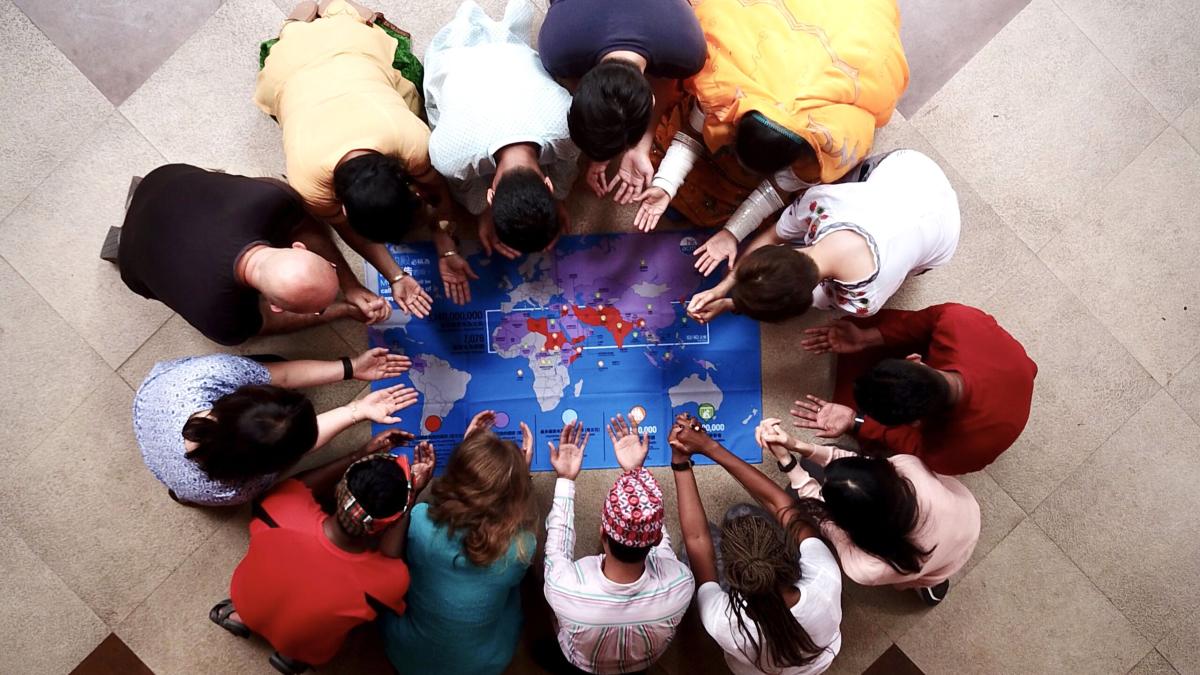 Why do we pray for the least reached? | OM.org