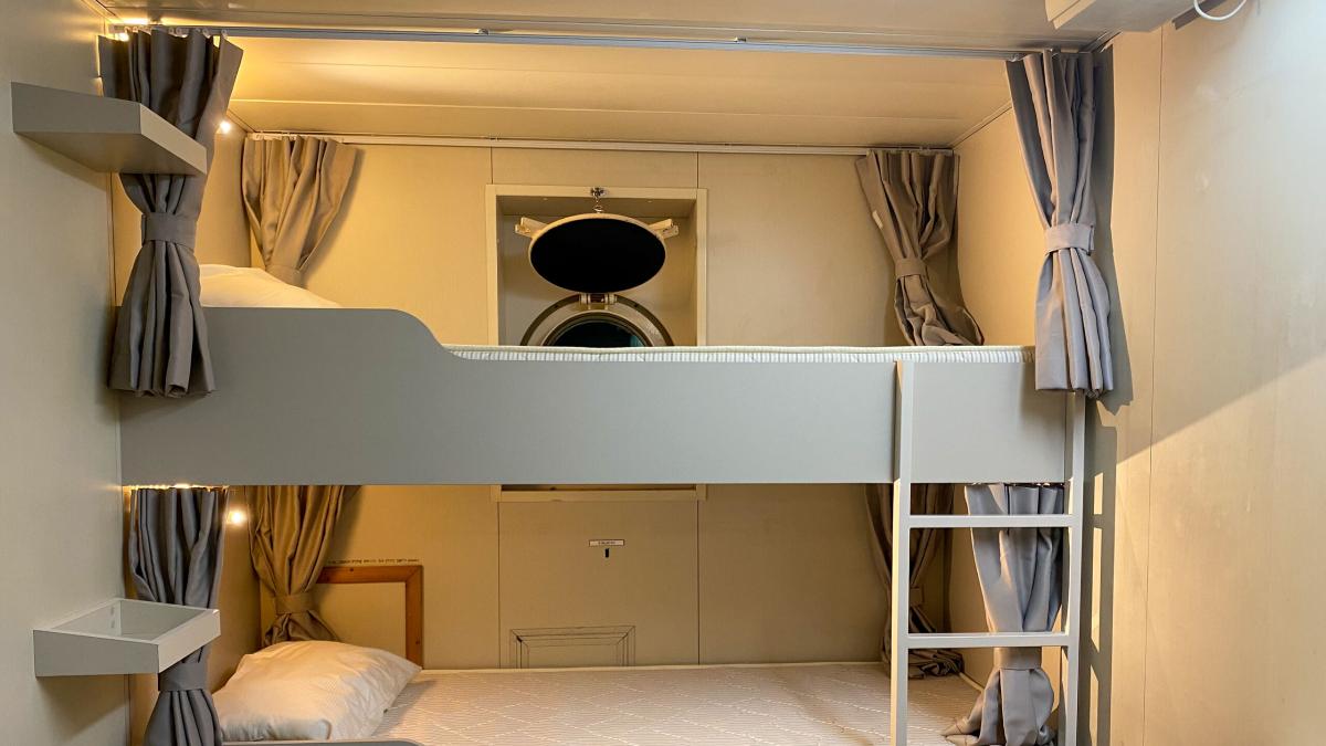 Renovation work nearly done | OM.org