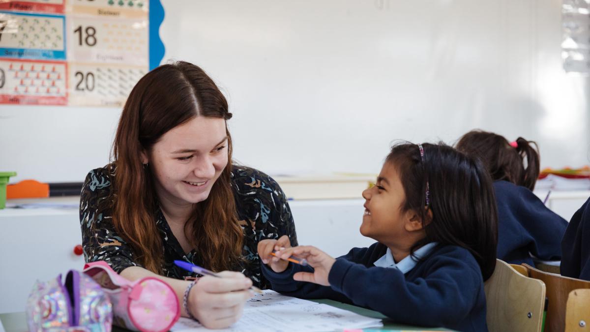 Logos Hope: Primary School Teacher | OM.org