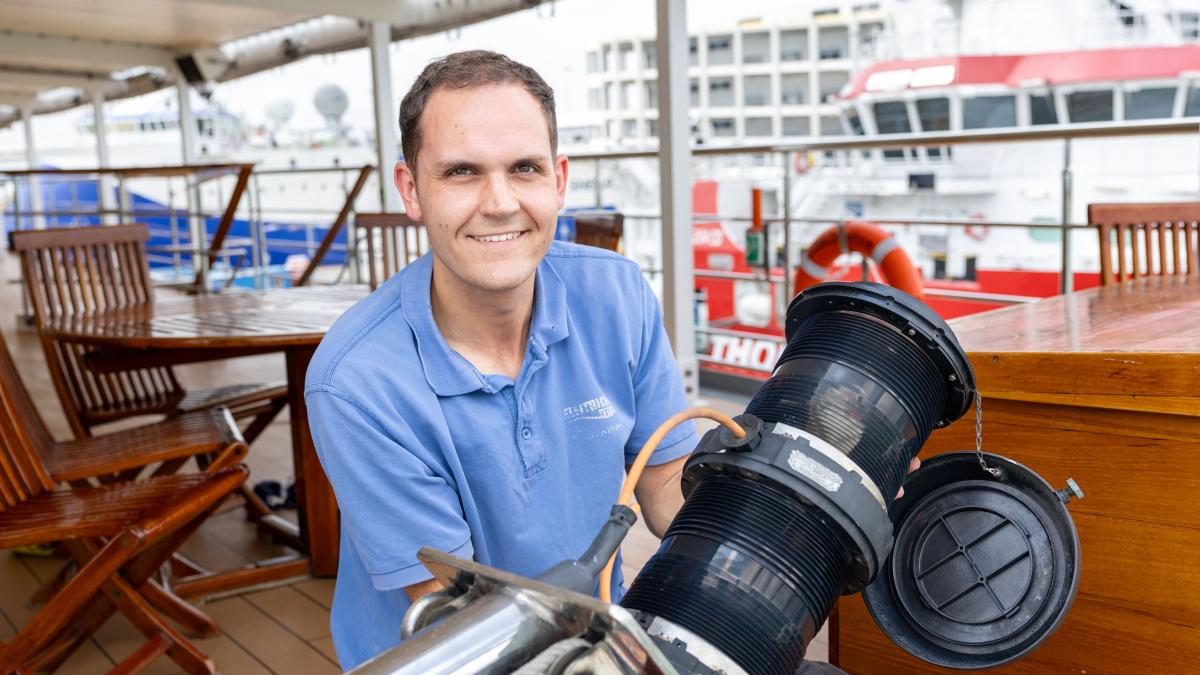 Doulos Hope: Repairperson - Long and Short Term Roles Available | OM.org