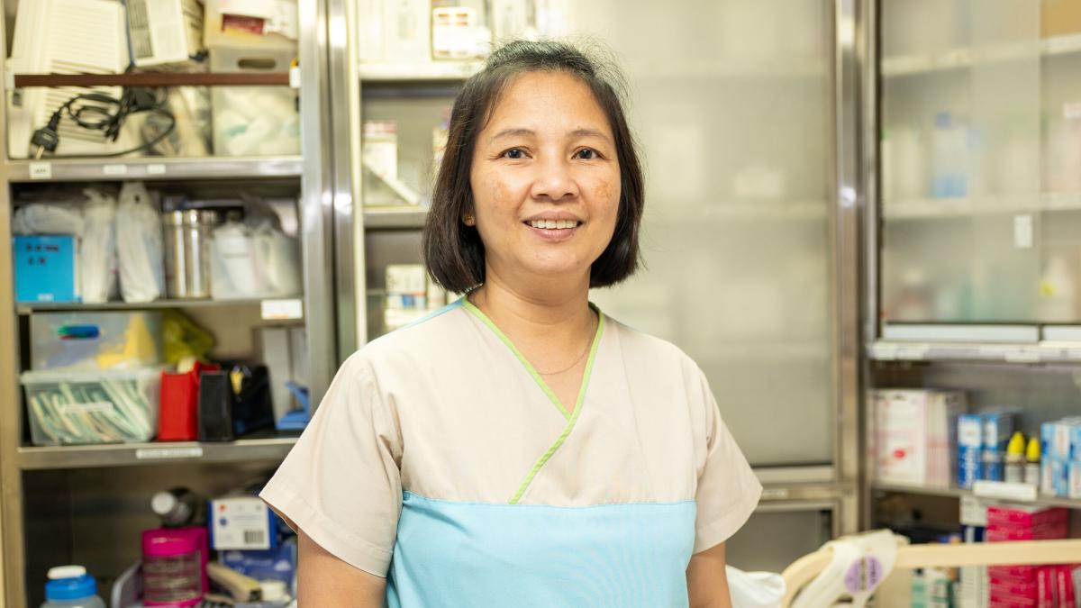 Doulos Hope: Medical Officer (Doctor) | OM.org