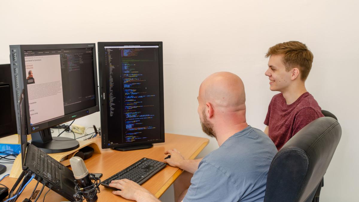 Software developer | OM.org