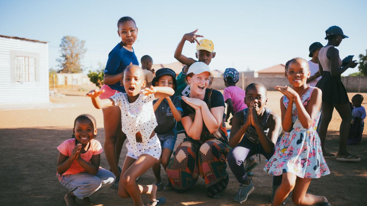 Tshega Mission | OM.org
