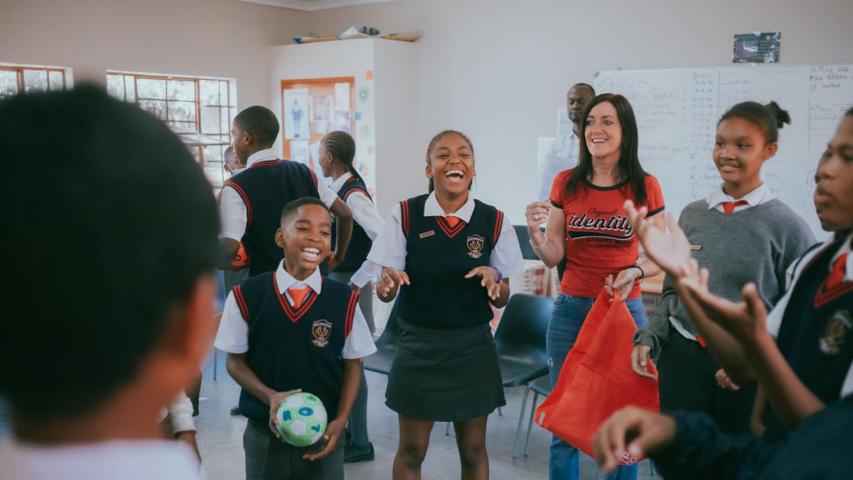 Tshega Mission | OM.org