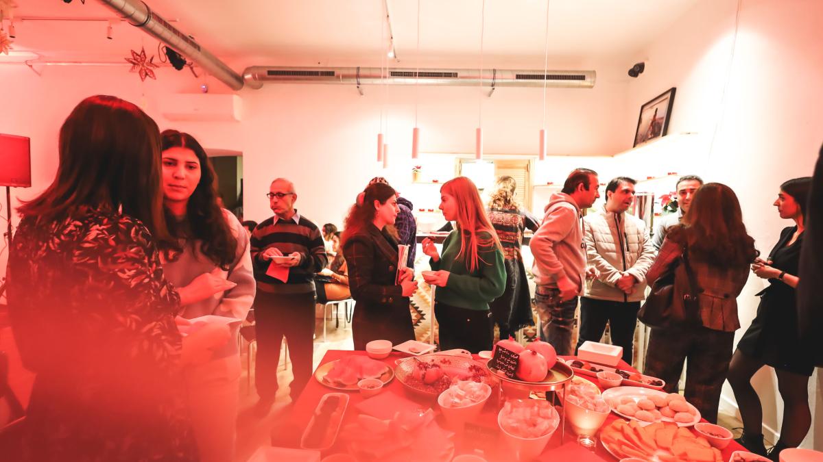 Demonstrating God’s love to refugees in Poland | OM.org