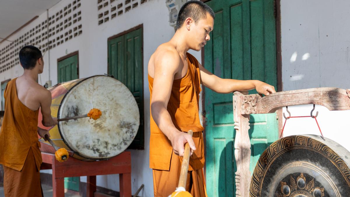 Carried by prayer | OM.org