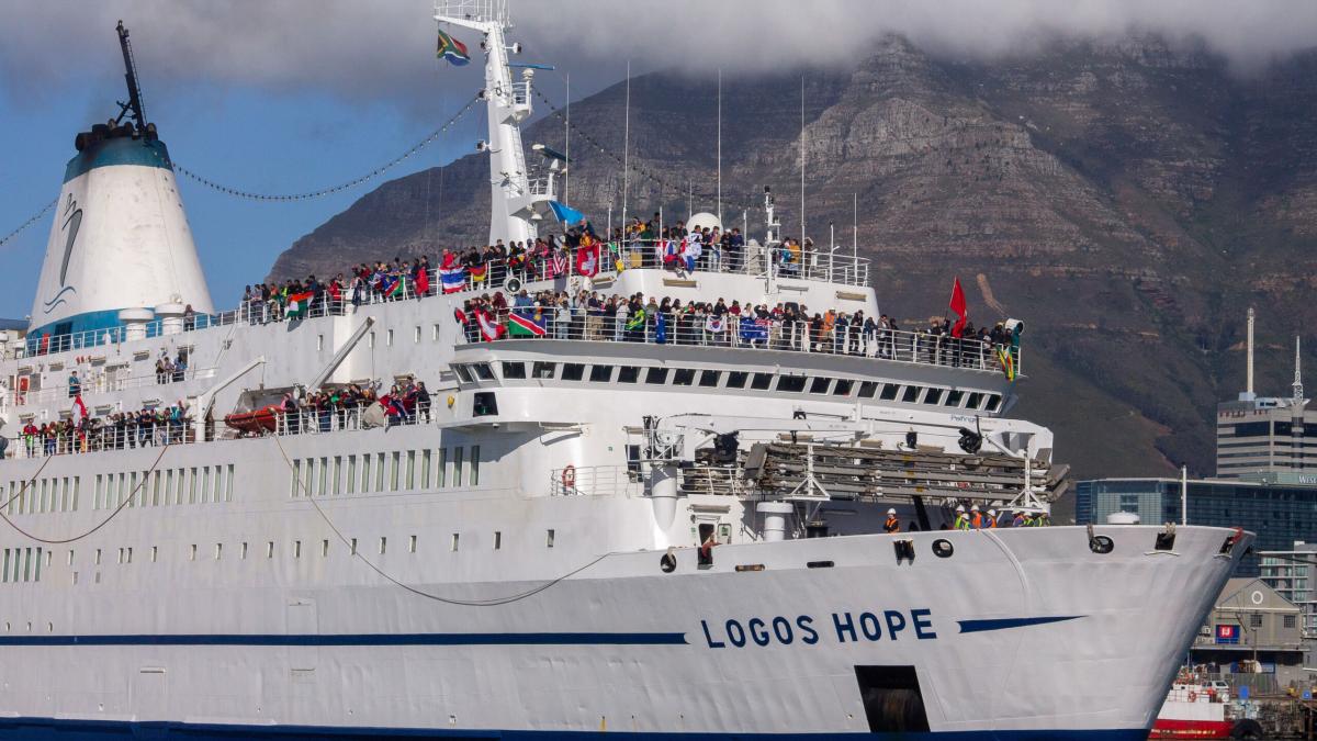 A look into life at sea | OM.org