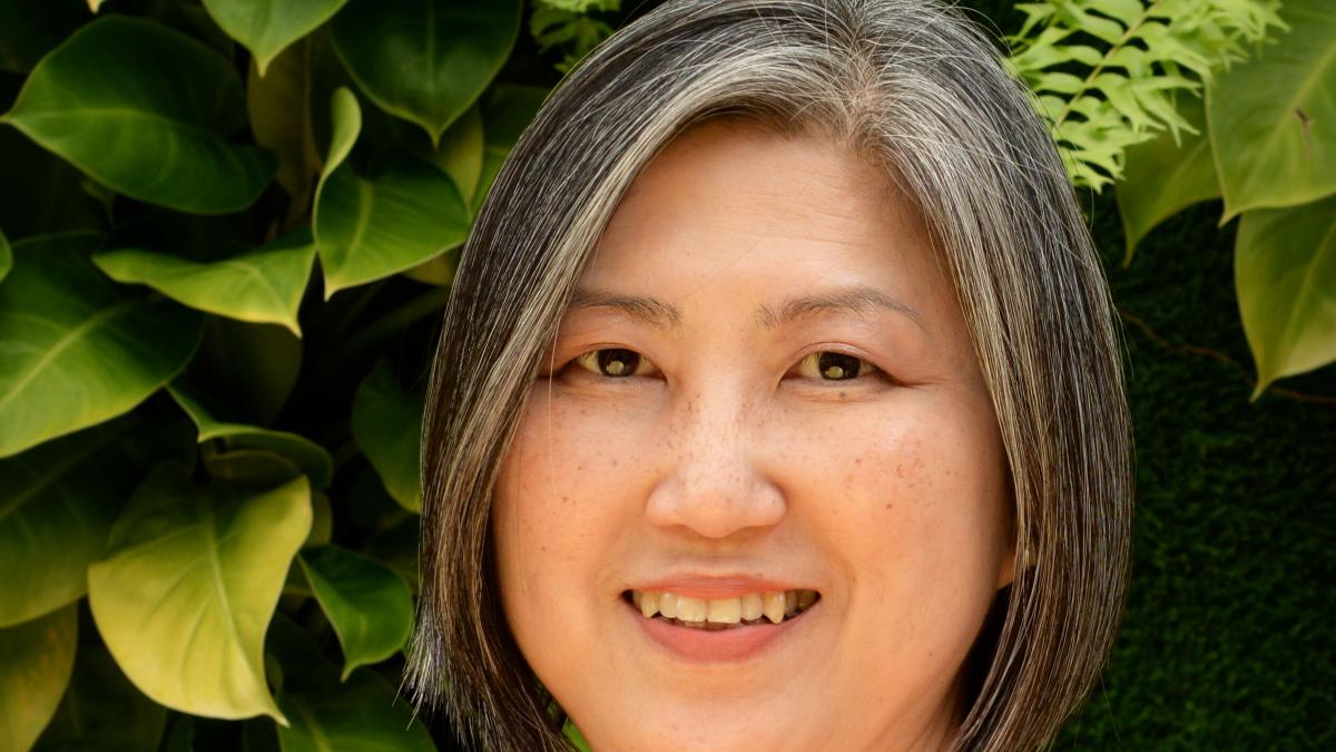 I'Ching Chan-Thomas | OM.org