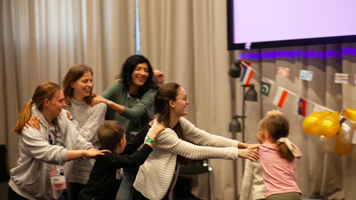 Serving War Refugees in Poland 192 | OM.org